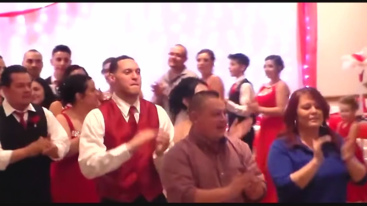 Lawmaker hopes to make 'La Marcha' official state dance - YouTube