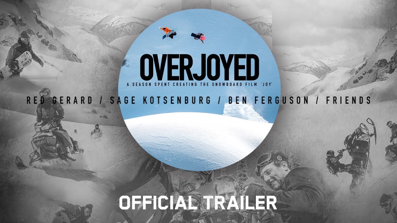 OverJOYed - Official Trailer - YouTube