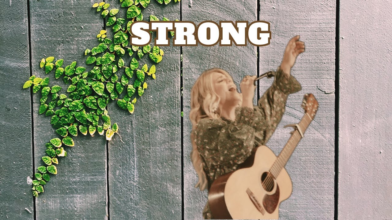 Anne Wilson's Strong Cover - YouTube