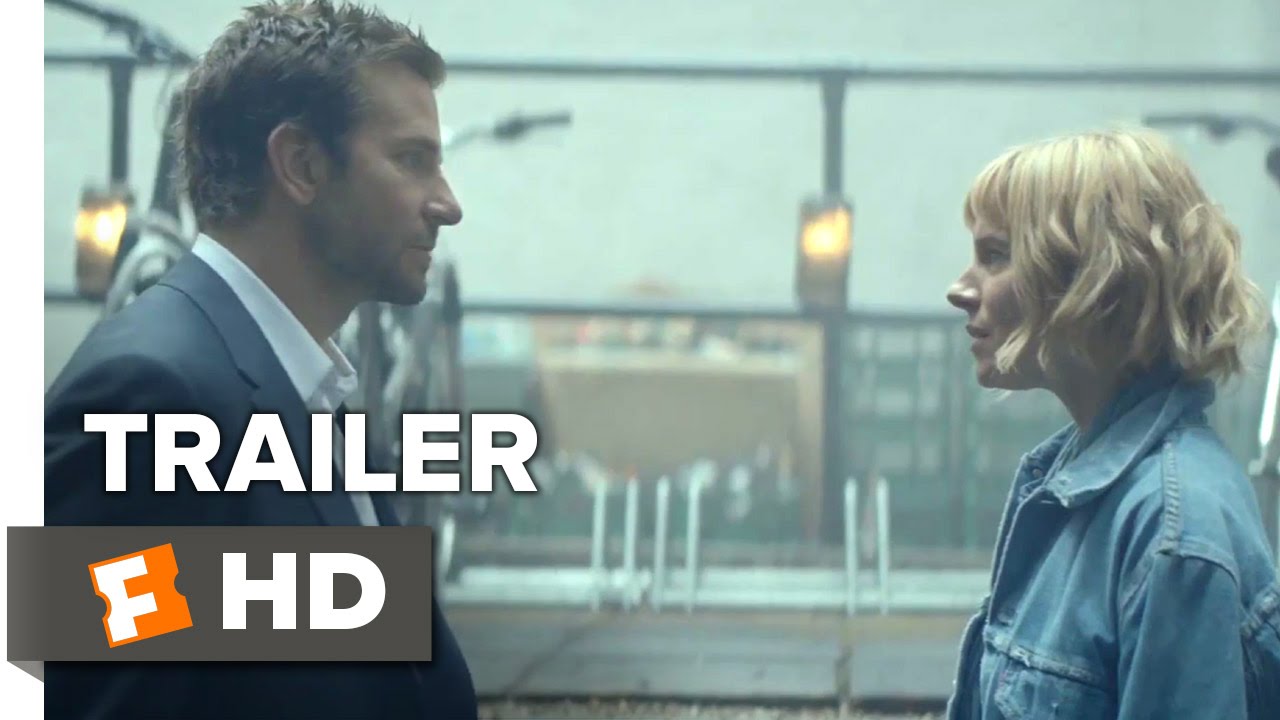 Burnt TRAILER 1 (2015) - Bradley Cooper, Alicia Vikander Movie HD - YouTube