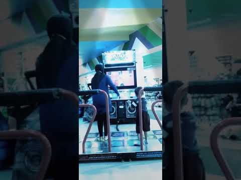 Rafif Duel dance sama tante emi