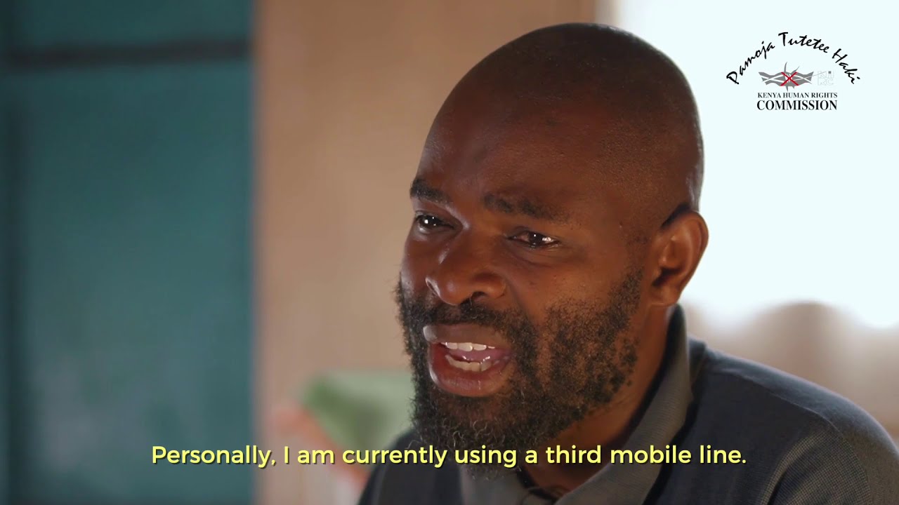 The Status of Stateless communities in Kenya - YouTube