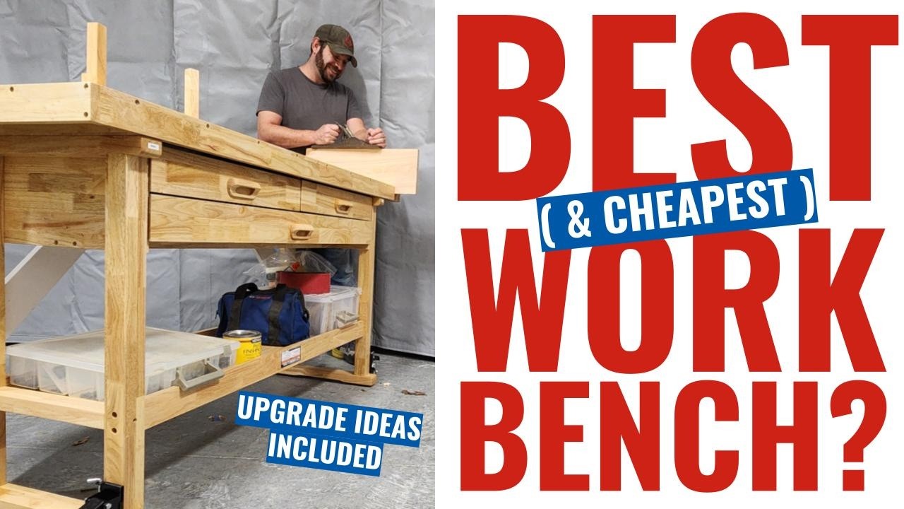 Is the Harbor Freight 3 drawer workbench worth it for your woodworking ...