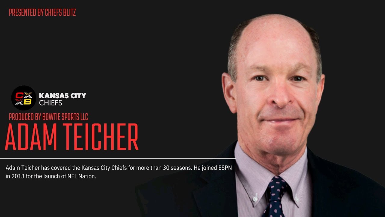 Chiefs Kingdom, Get Ready! Lou Montagna Interviews Adam Teicher – His ...