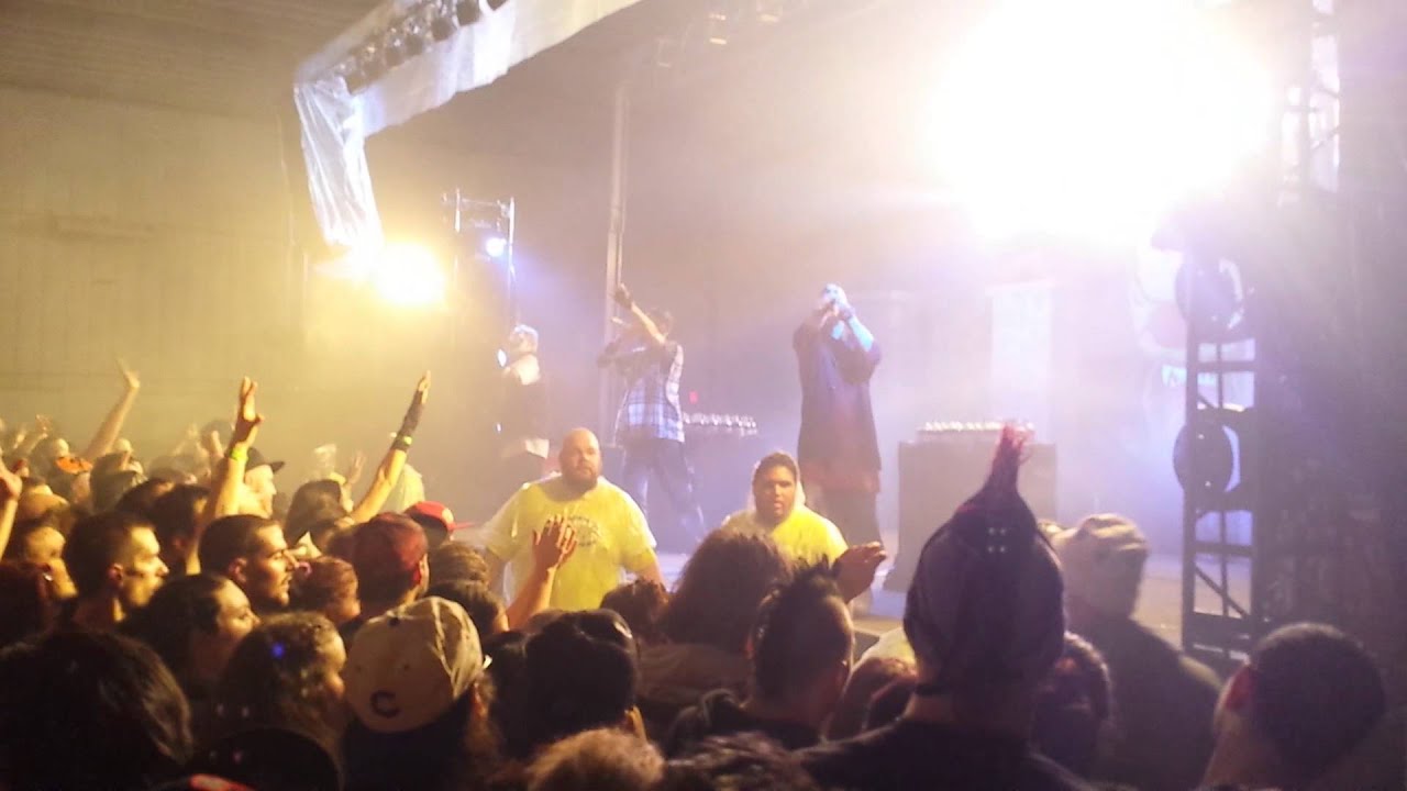 Insane Clown Posse "Juggalo Party" NEW SONG Watering Hole Green Bay, WI ...