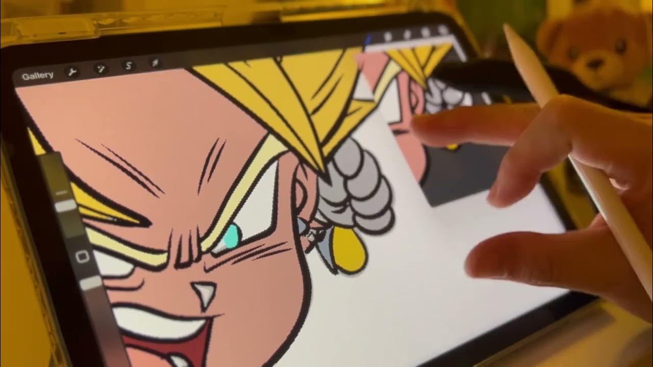 Learn How to Trace on Procreate in 10 Easy Steps - YouTube