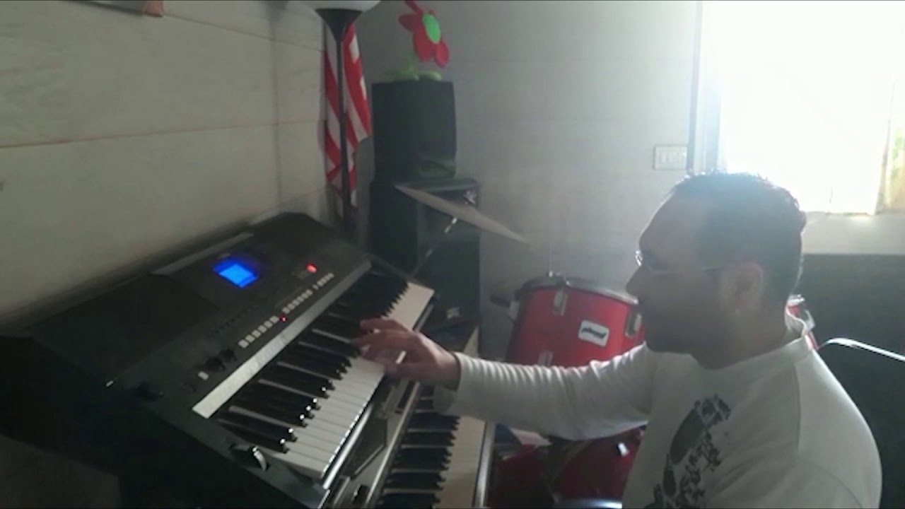 Fabio Valenti - Instrumental Music (Cover Song) - YouTube