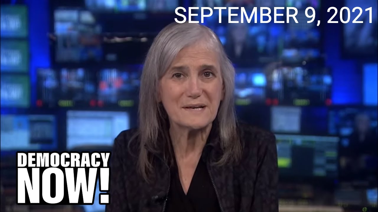 Top U.S. & World Headlines — September 9, 2021 - YouTube