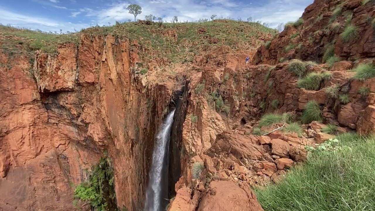 Revolver Falls With HeliSpirit February 2020 - YouTube