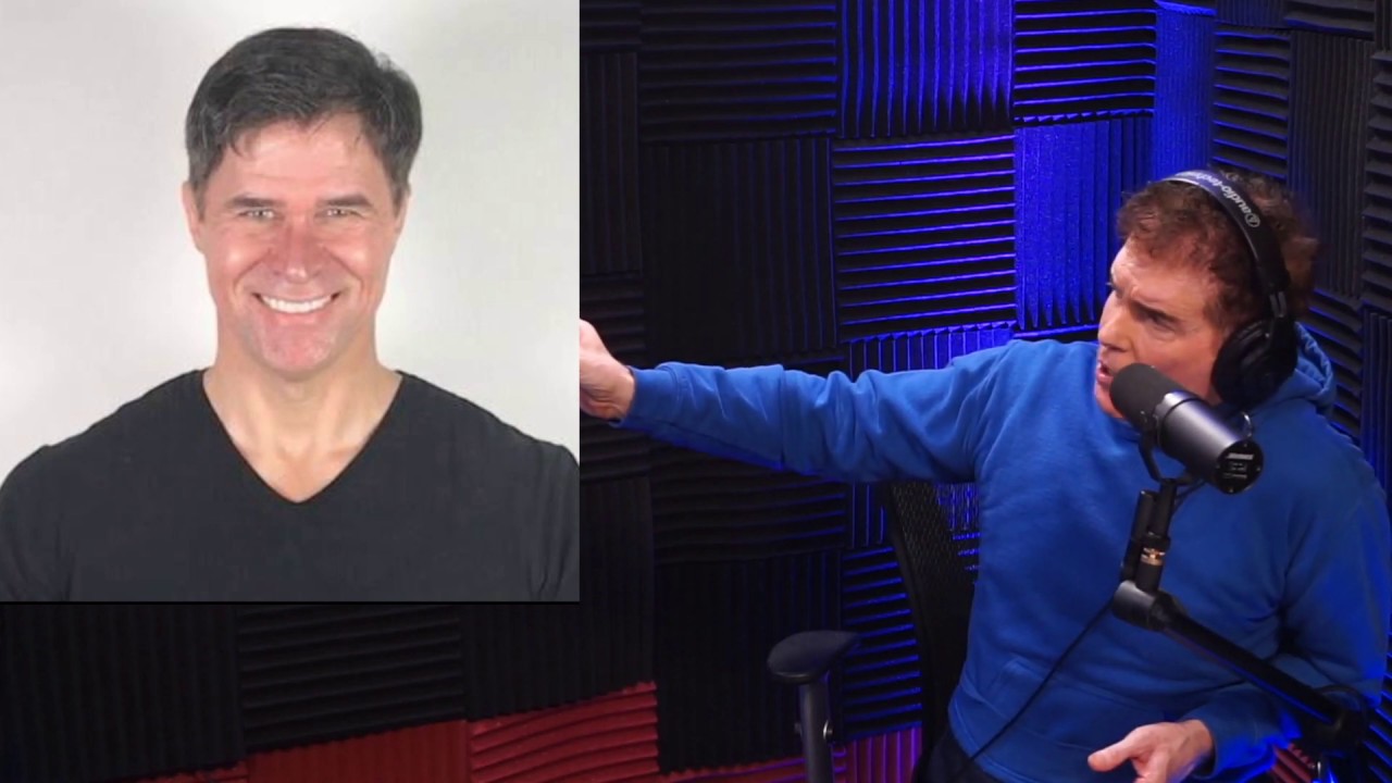 How to Get Rid of Cortisol Belly Fat with Robert Reames and The ...