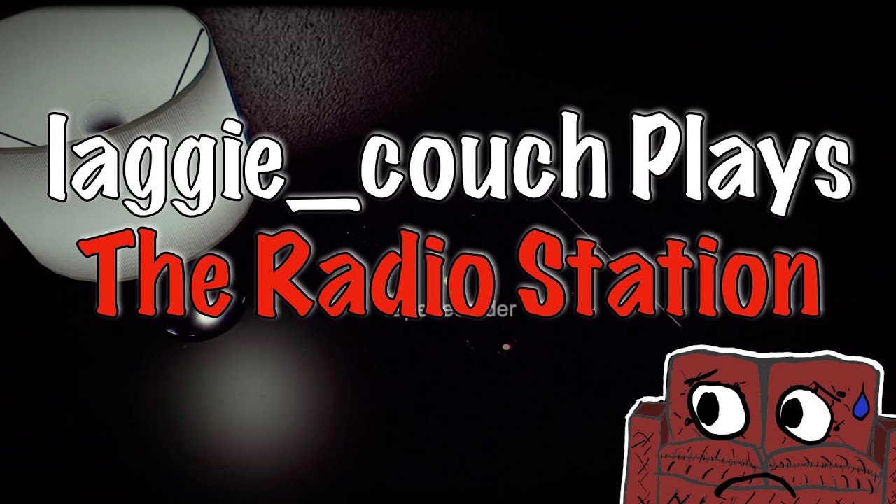 Spooky Static [The Radio Station by Chilla's Art Stream Archive] - YouTube