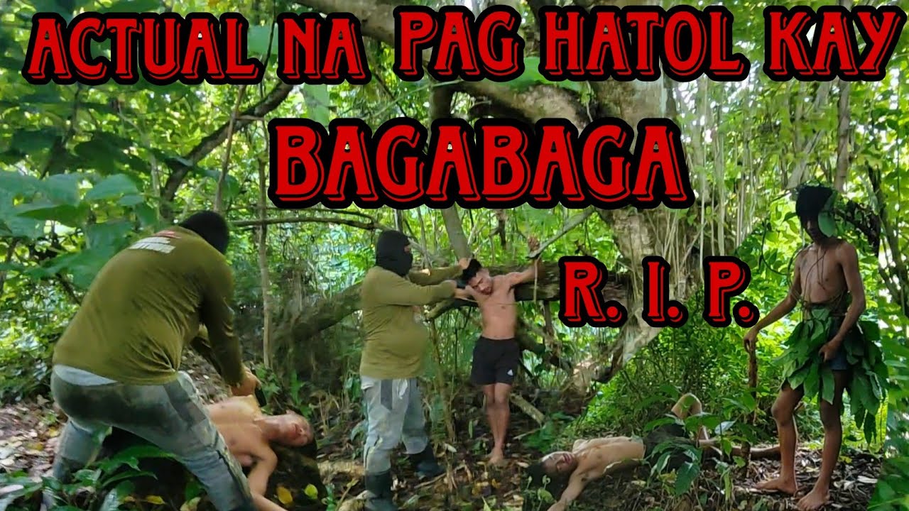 actual na pag paslang Kay bagabaga:FB ACC JUNIE RABANES - YouTube