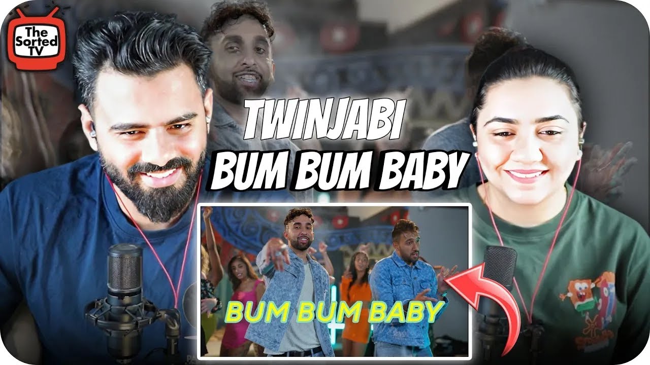 BUM BUM BABY | Twinjabi | The Sorted Reviews - YouTube