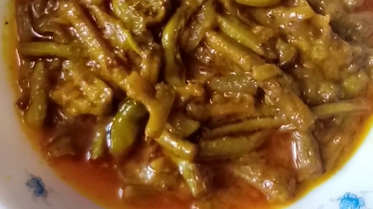 How to cook Radhuni with lothi - YouTube