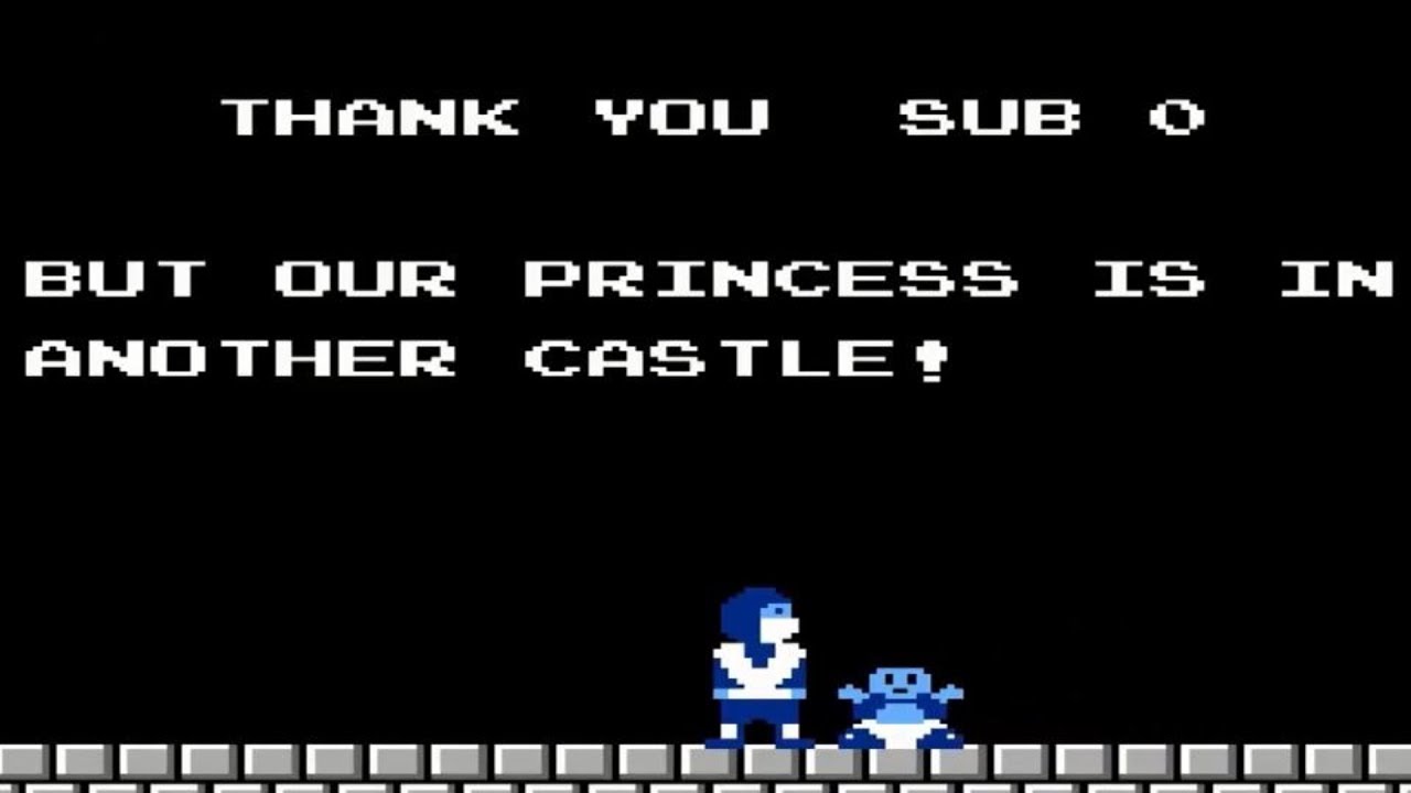 Mortal Kombat Bros (SMB1 Hack) - Longplay (NES) - YouTube