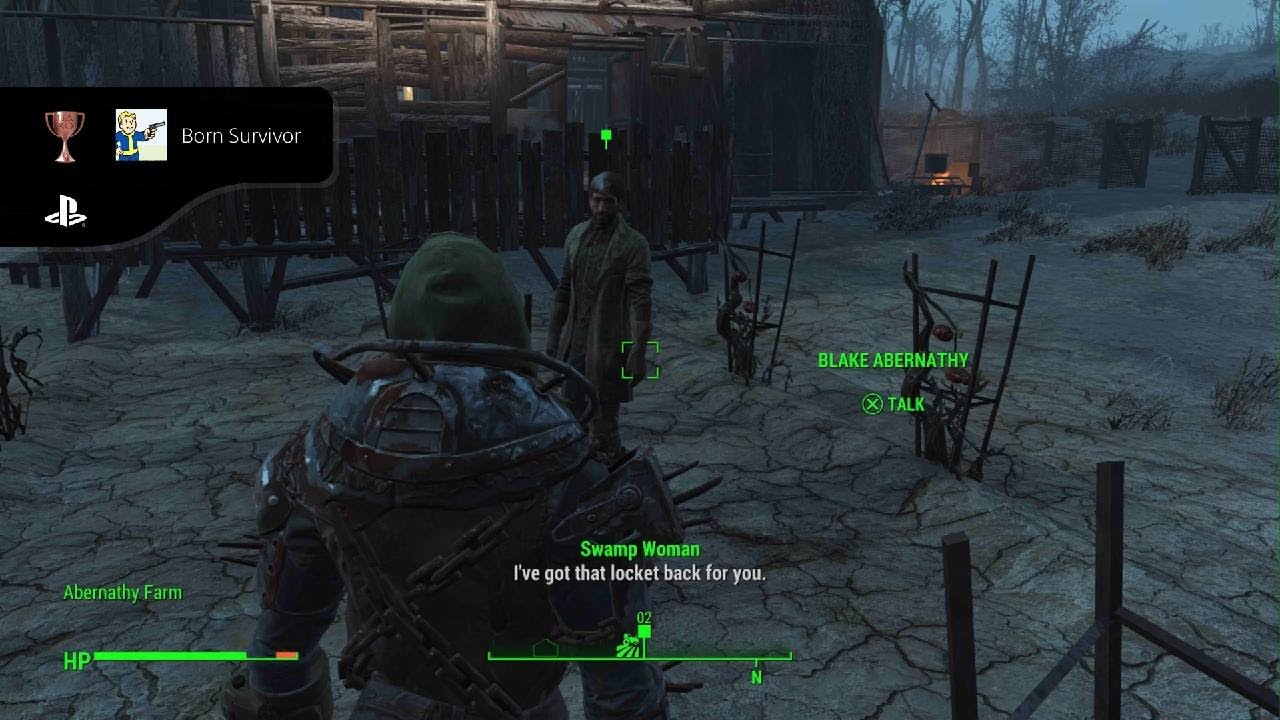 Fallout 4_this guy is a loser lol - YouTube