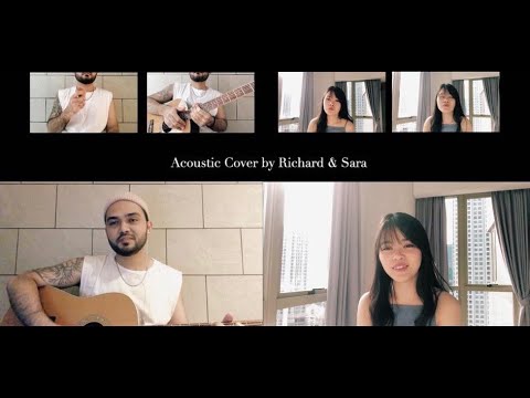 Heaven On The Ground ( Jose James Cover ) - Richard Chriss ft. Sara Excellent