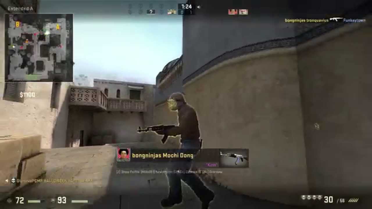 CS: GO - Halloween Masks Event - YouTube