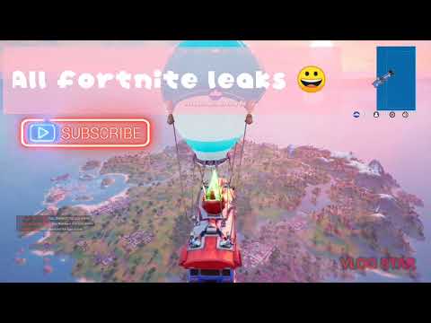 Fortnite leaks 😀 - lachy skin - - YouTube