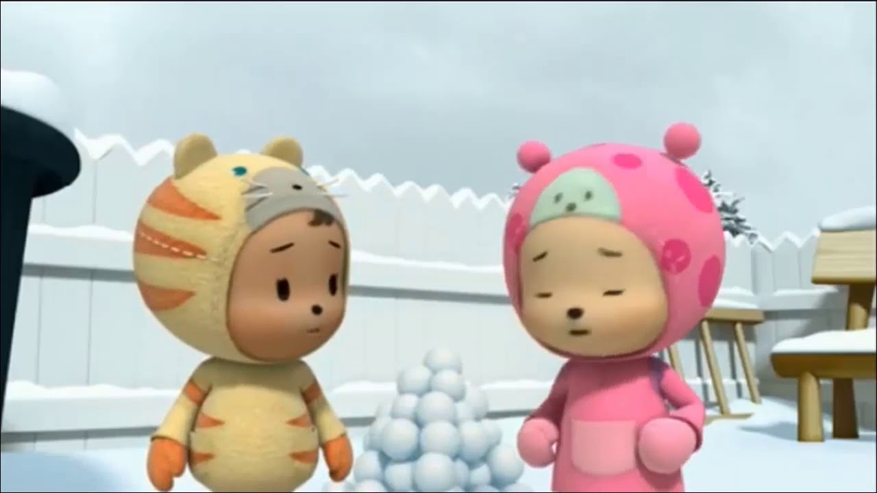 Hutos Mini Mini ENGLISH #22 Cartoon for children 2019 - YouTube