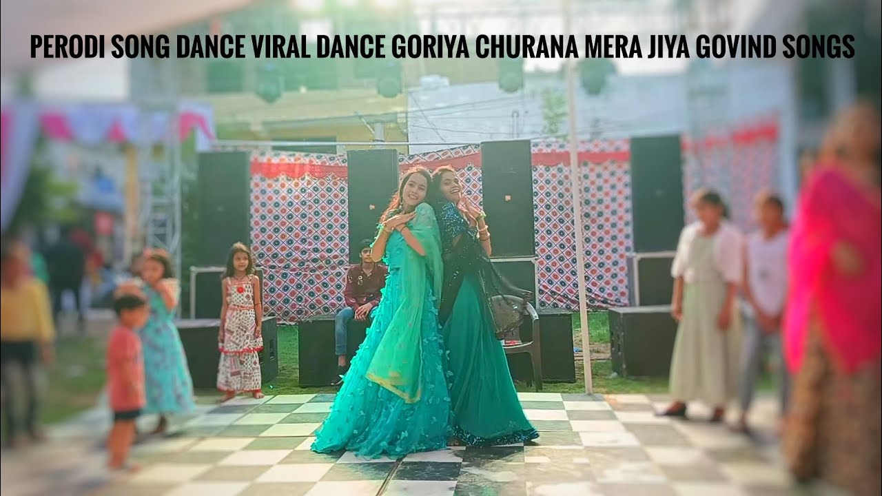 perodi song dance govinda hit movie song aahkiyose goli mare kisi ...