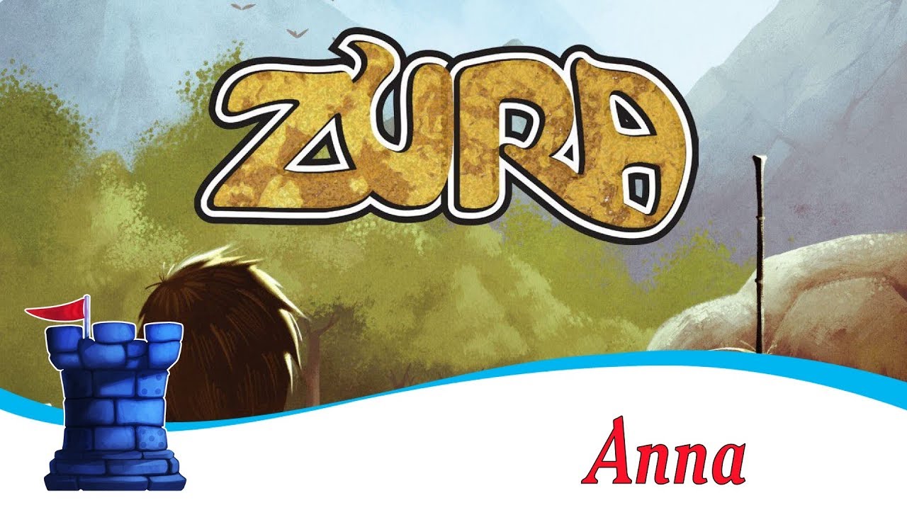 Zura Review - with Anna - YouTube