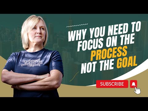 Rethinking Goals - What it REALLY takes to achieve your goals - YouTube