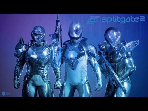 Splitgate 2🔥Splitball Frontier Open Alpha Gameplay (Deutsch) - YouTube