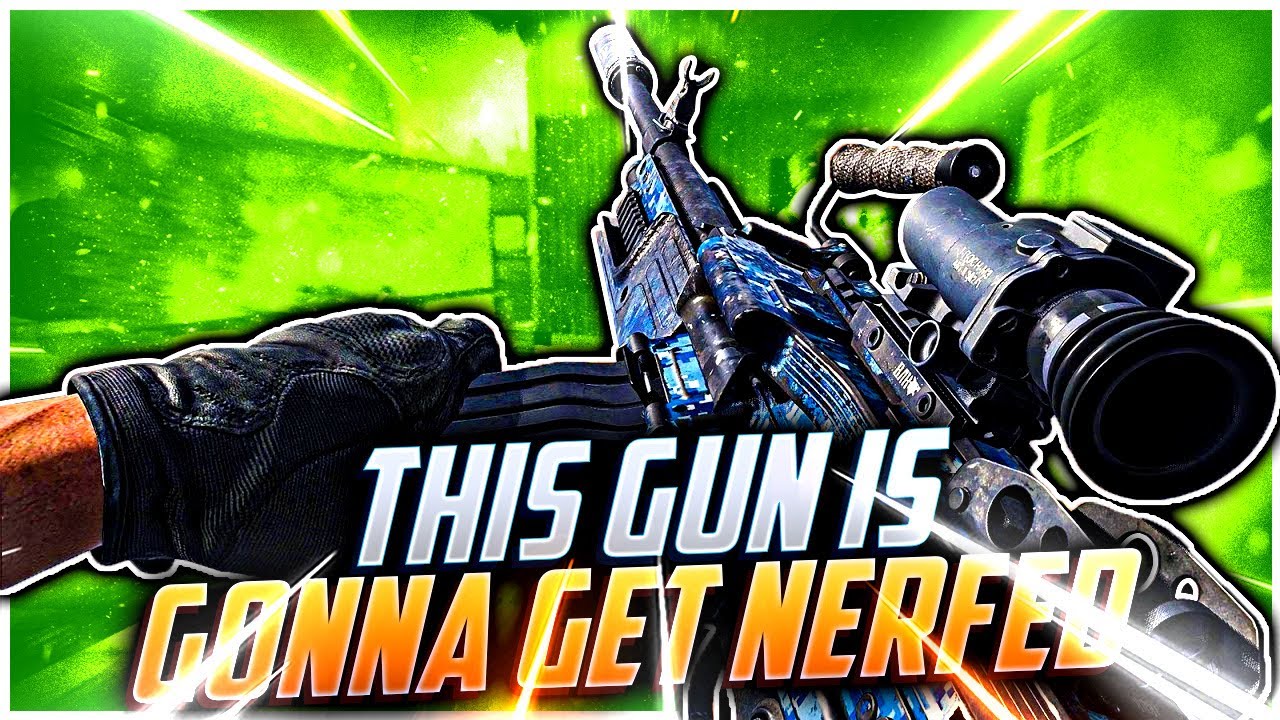 Bruen is totally not broken.... - COD Warzone! - YouTube