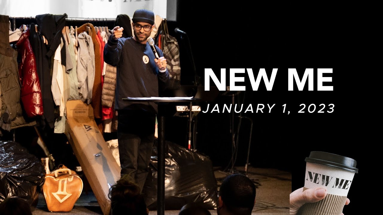 New Me--New Year / January 1, 2023 - YouTube