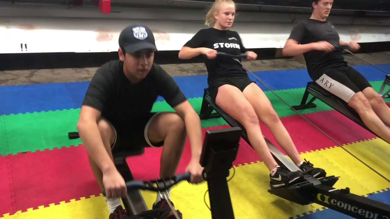 Calgary Rowing Club Visit - YouTube