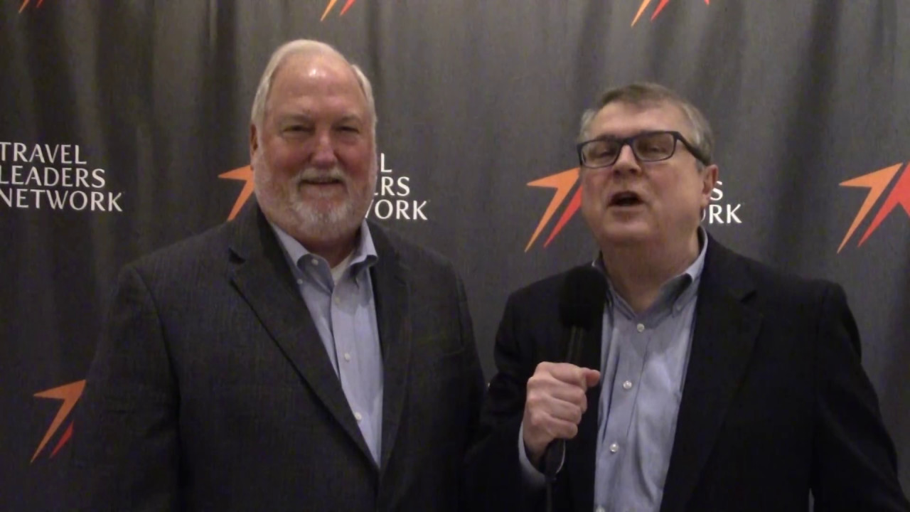 Roger Block on Travel Leaders Network's Big Combo - YouTube