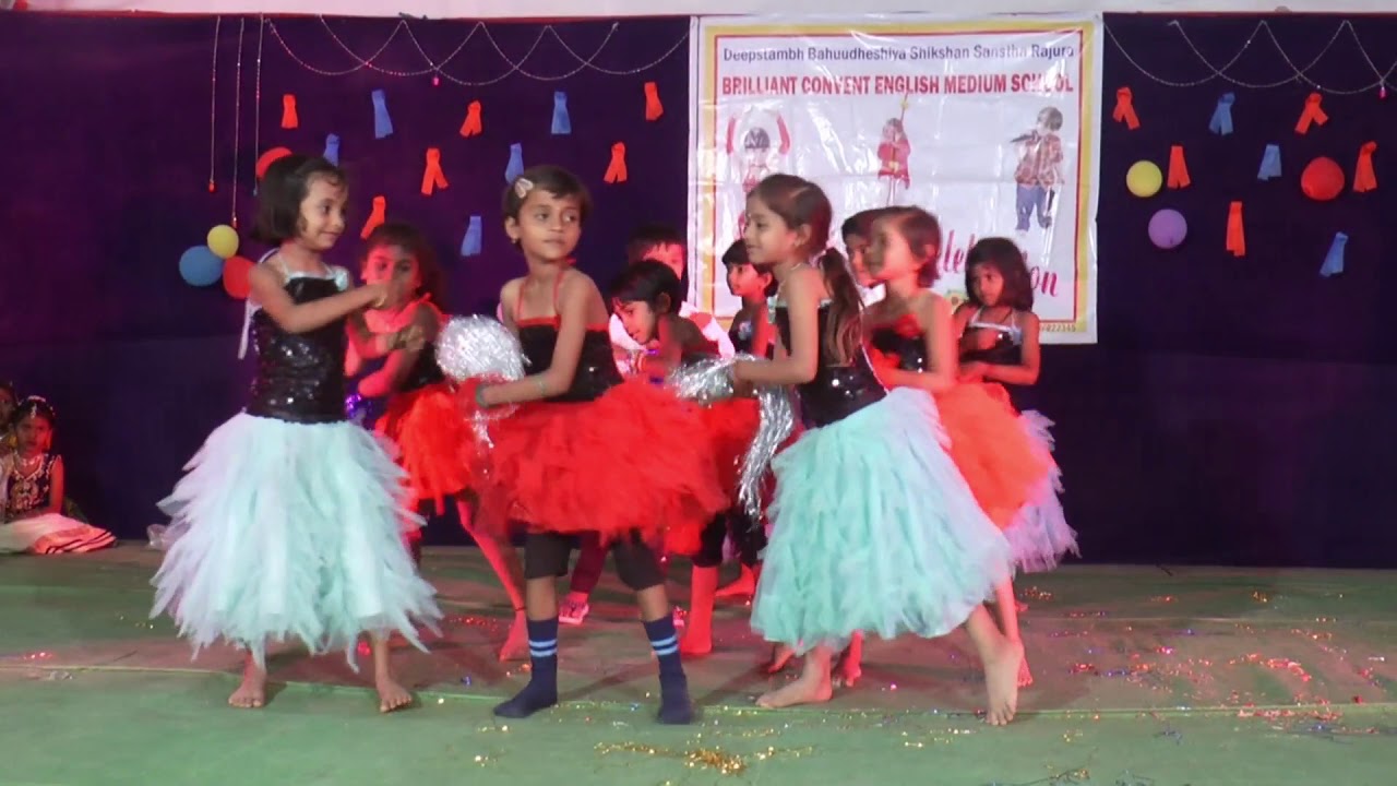 Stamina Stamina waka waka Dance - YouTube
