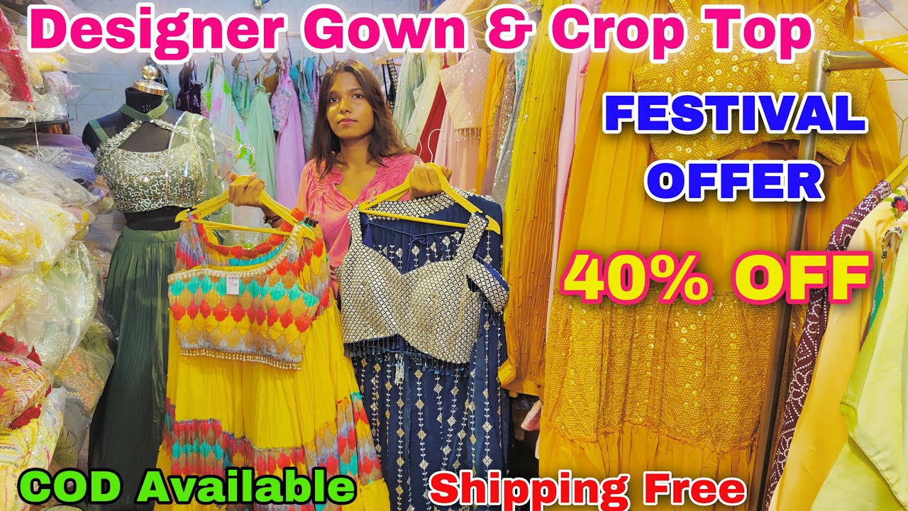 Fancy Dresses Collection in Delhi | Diwali Dhamaka Sale | Special ...