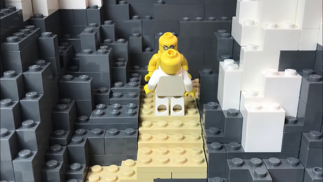 Scared Face vs. DeezBricks - YouTube