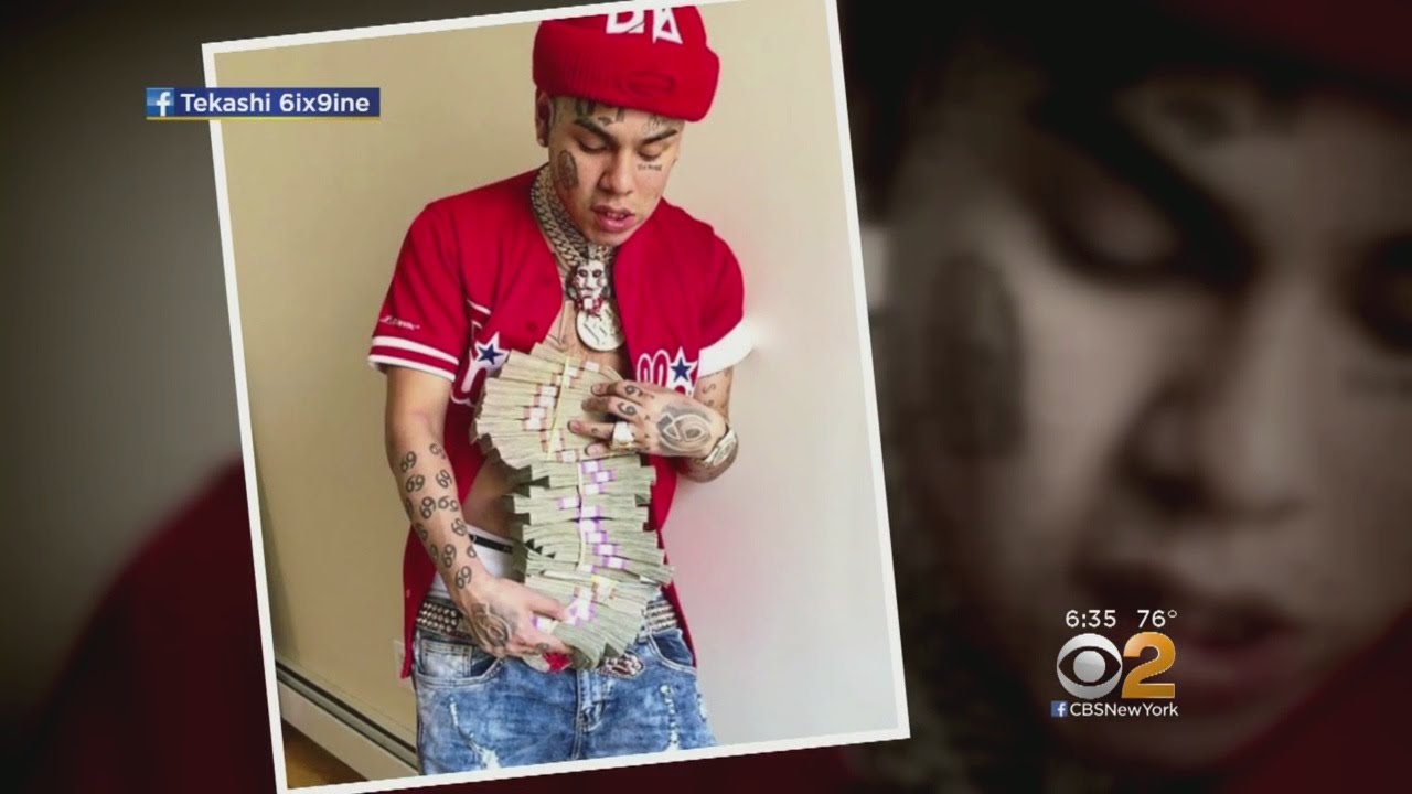 Police Probe Armed Robbery & Kidnapping Of Rapper - YouTube