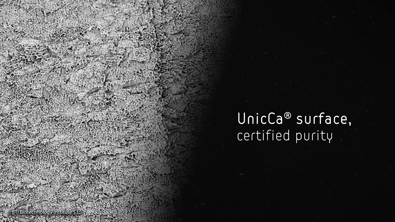 BTI UnicCa®, the first implant system on the market that receives the ...