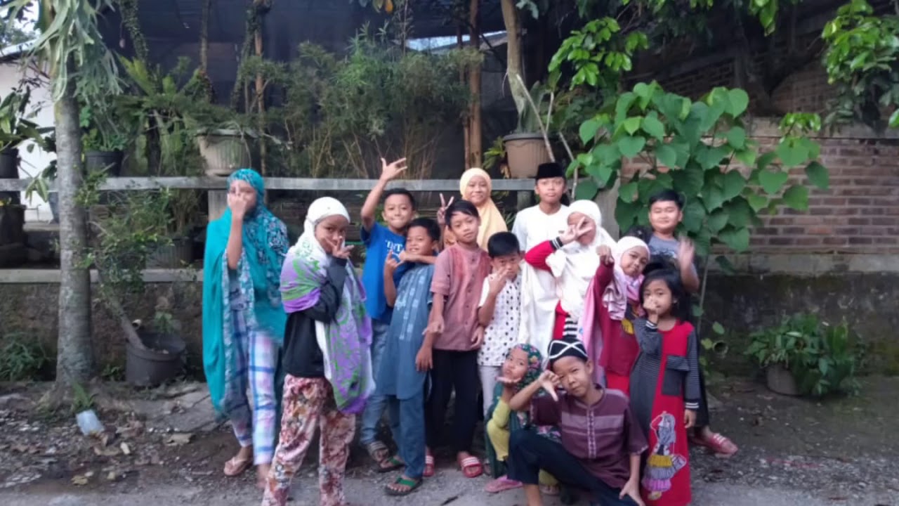 Santri Al birkah - YouTube