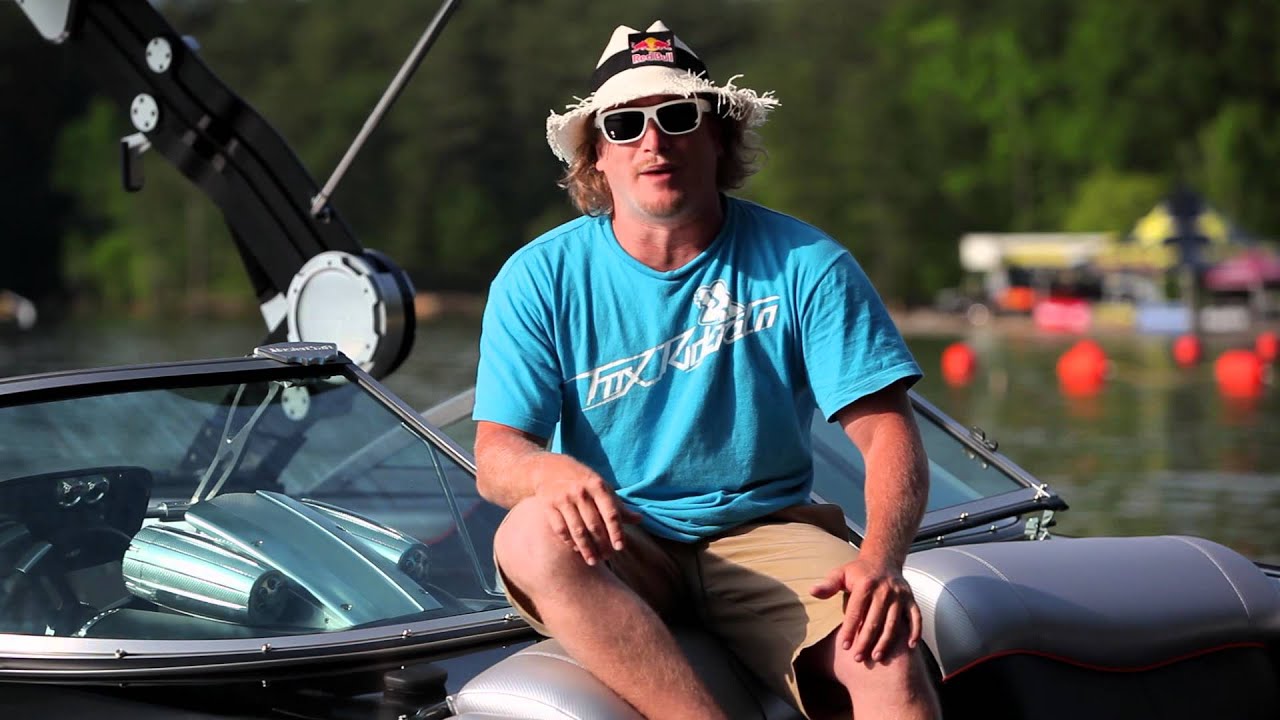MasterCraft Pro Wakeboard Tour with Zane Schwenk and Park Bonifay - YouTube