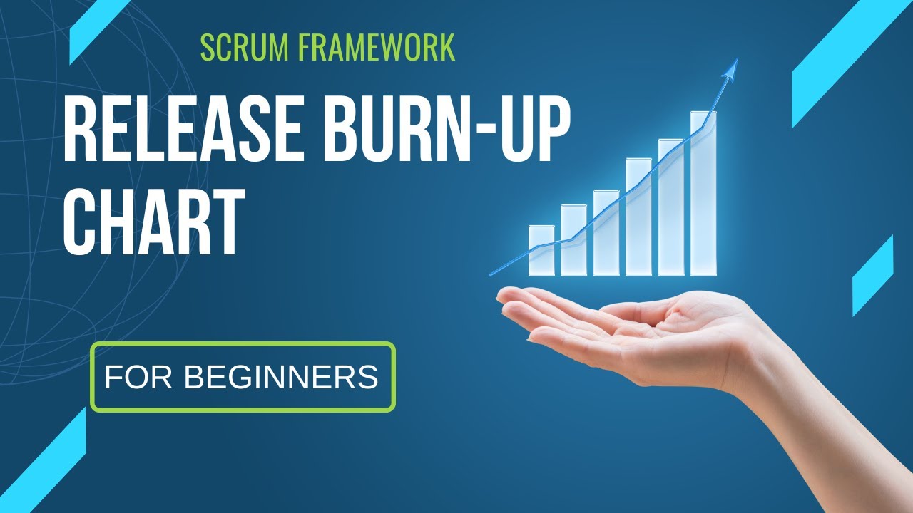 Release Burn-up Chart - YouTube
