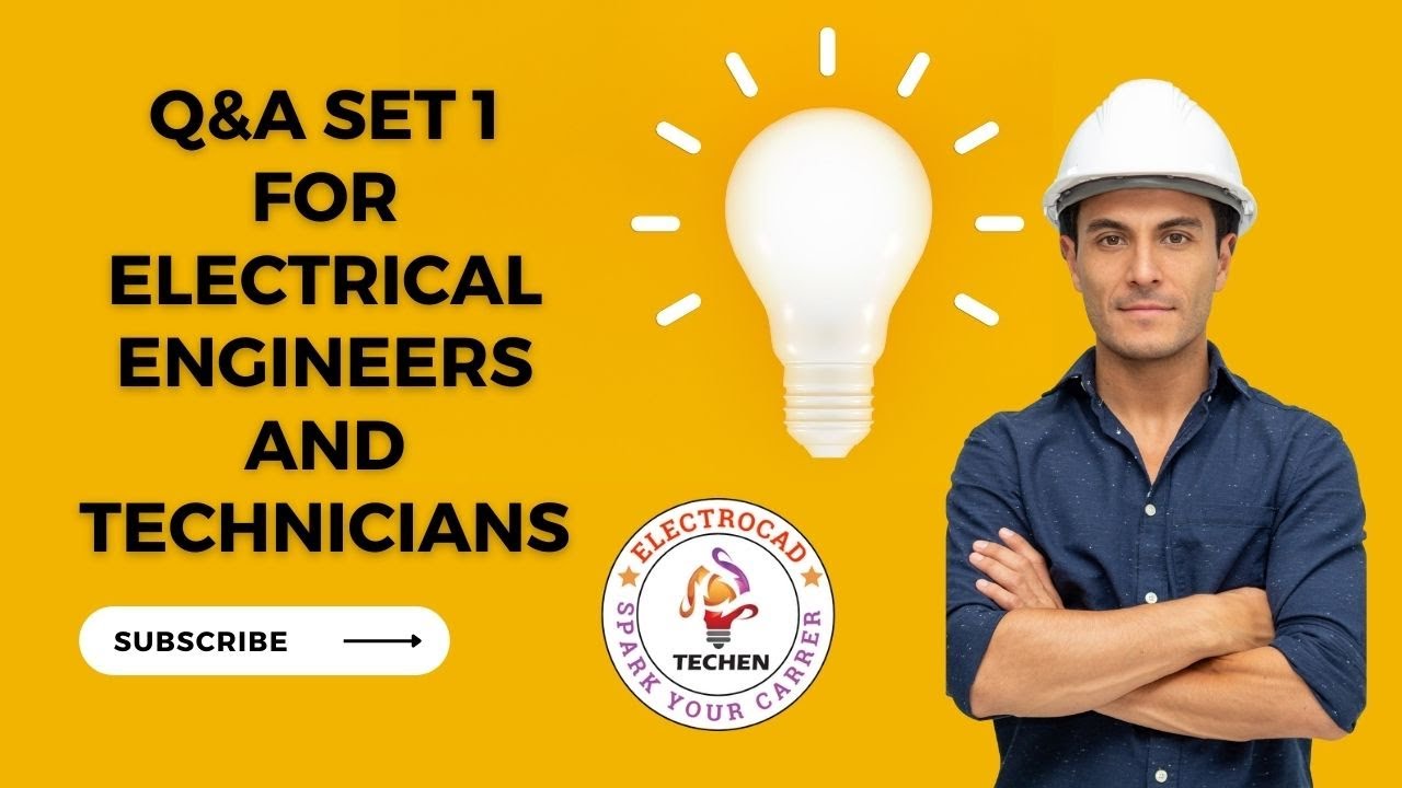 Uncover the Secrets of Basic Electrical Units: Quiz for Engineers - YouTube