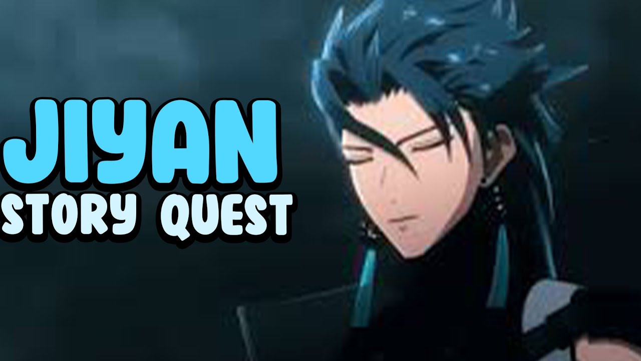Jiyan Character Story Quest | Wuthering Waves - YouTube