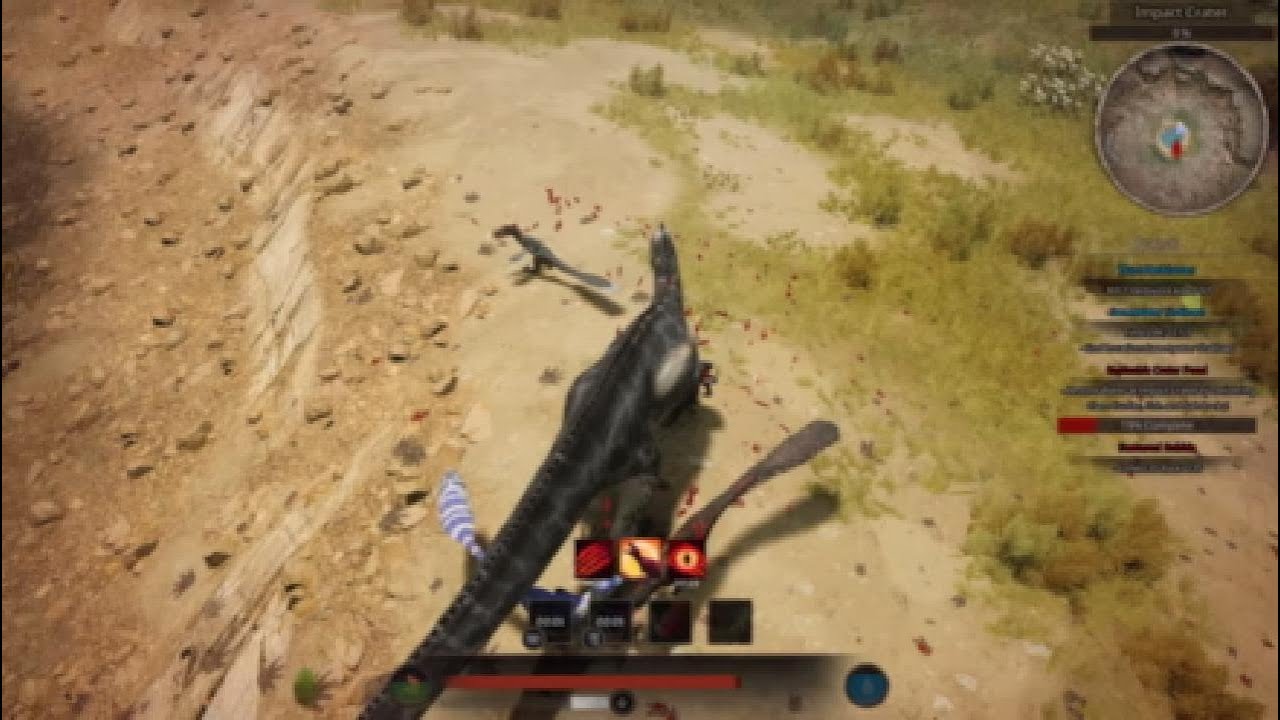 Path of titans Sucho top tier - YouTube