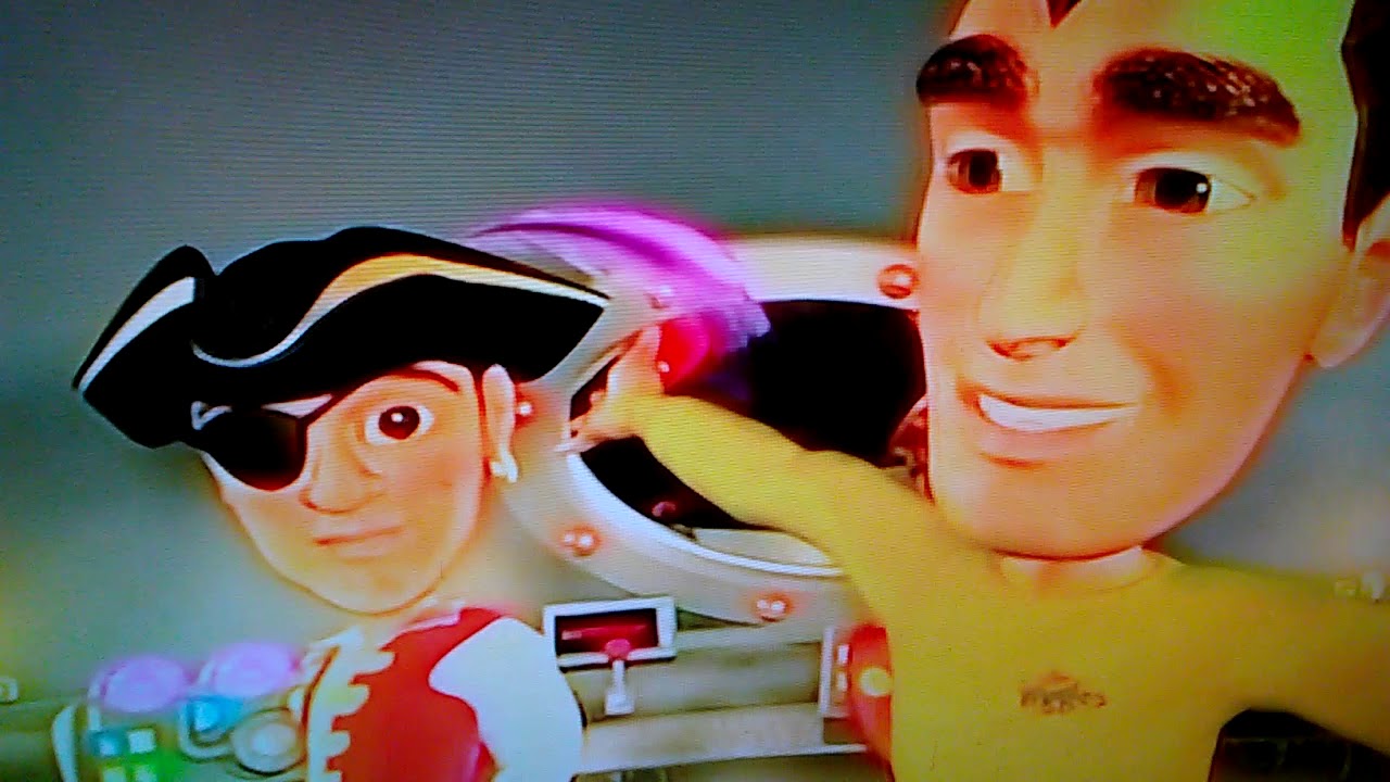 Opening To The Wiggles Wiggle Time 2007 DVD - YouTube