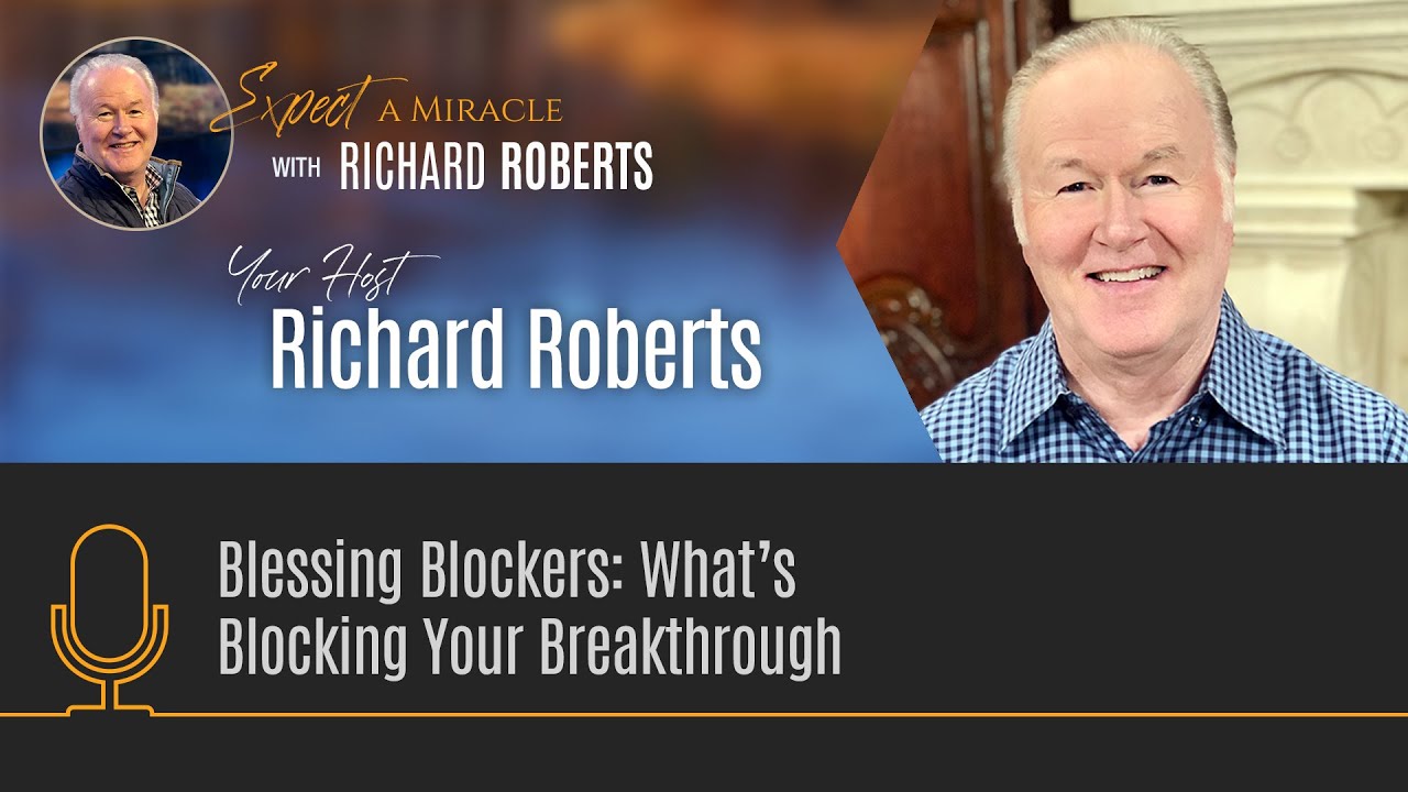 Blessing Blockers: What’s Blocking Your Breakthrough - YouTube