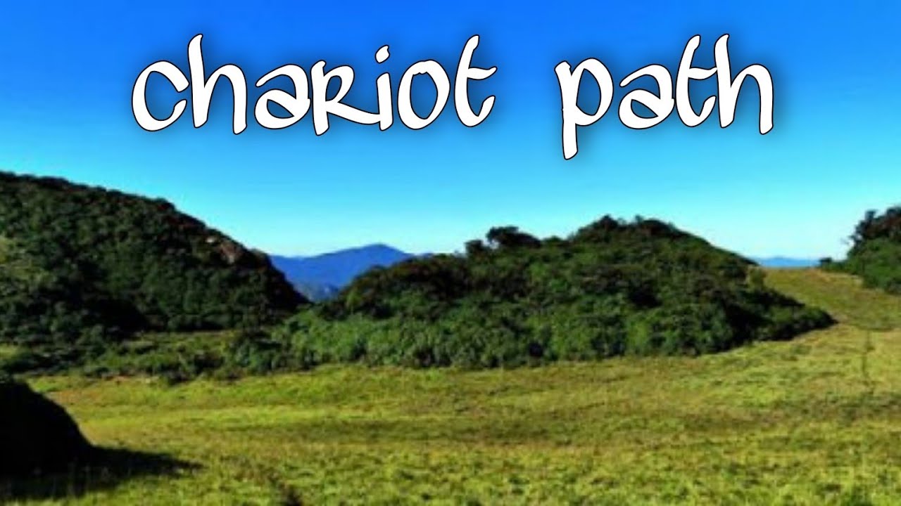 Chariot path #srilanka... - YouTube