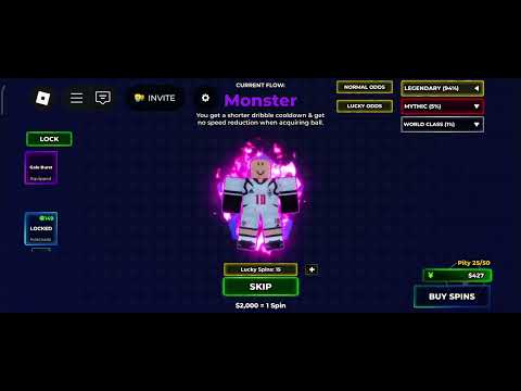 Heres what 15 lucky flow spins can get you in blr! (WC) - YouTube