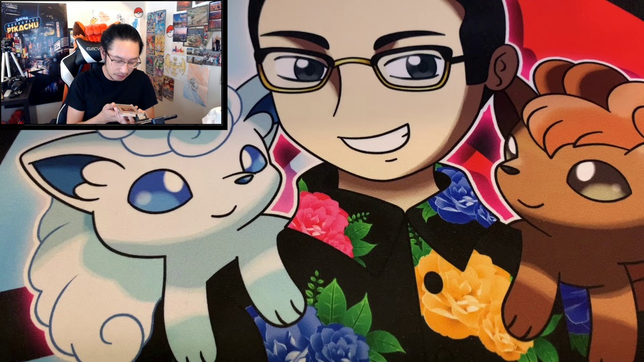 BLAKE AND BRIAN SENT ME THE HOLY GRAIL OF ALL POKEMON CARDS! EMOTIONAL ...