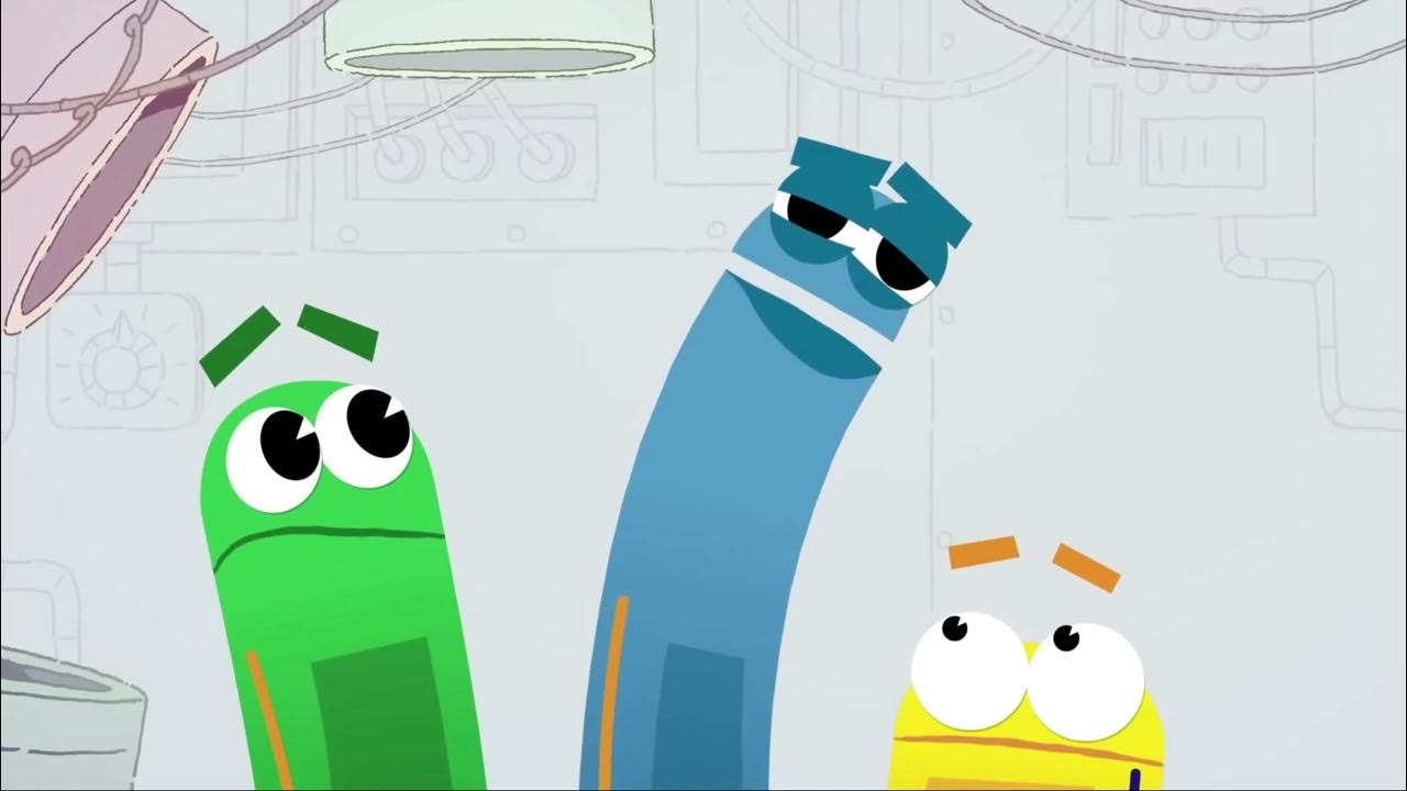 StoryBots Super Songs Music - Question and Answer (Rhythm Mix, High ...