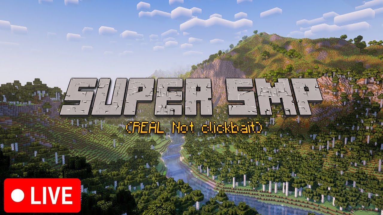 Super SMP, The trilogy - YouTube